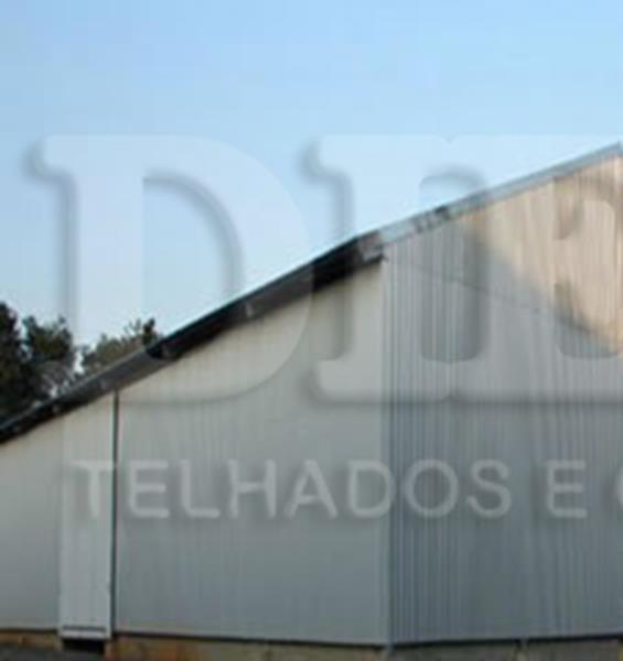 Serviços - Diego Telhados e Coberturas